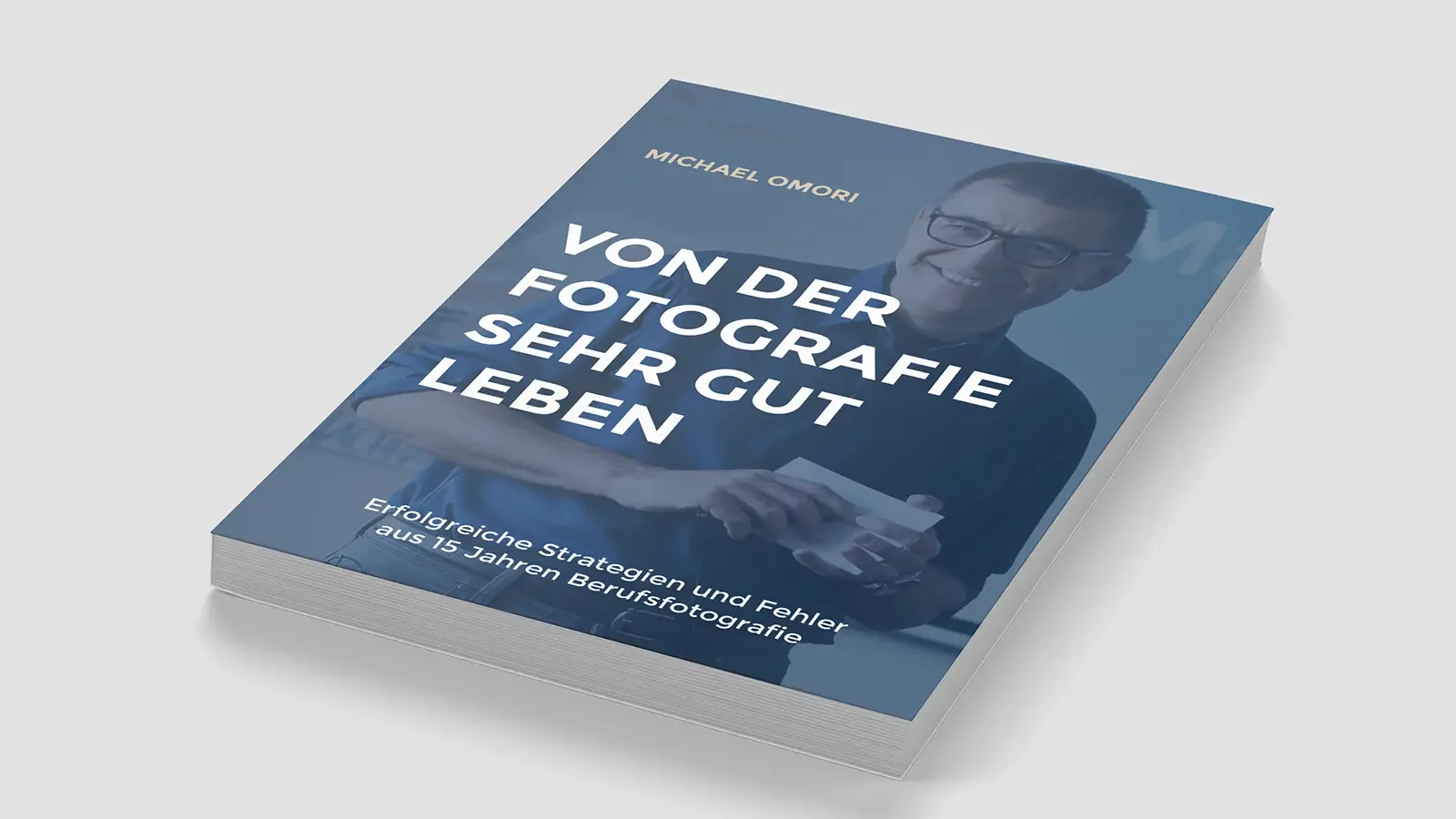 Michael Omori - Von der Fotografie sehr gut leben - ObjektivSubjektiv