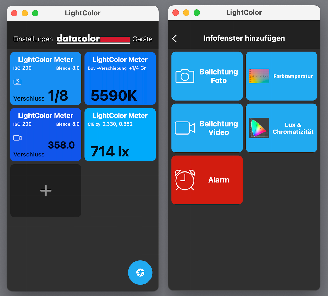 Datacolor LightColor Meter – ObjektivSubjektiv
